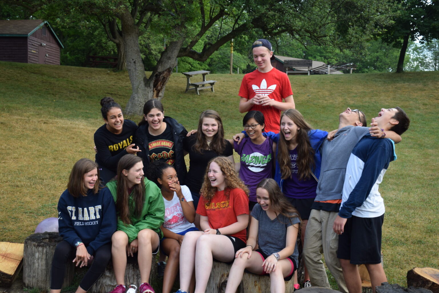 Leader in Training Program – Canterbury Hills Camp